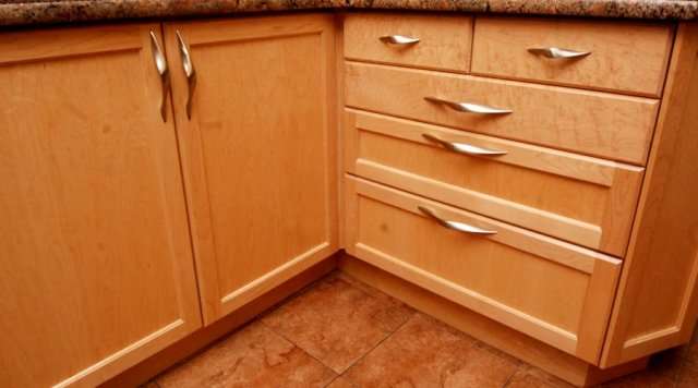 Formaldehyde-Free Green Kitchen Cabinets For Non-Toxic Homes - Ecohome