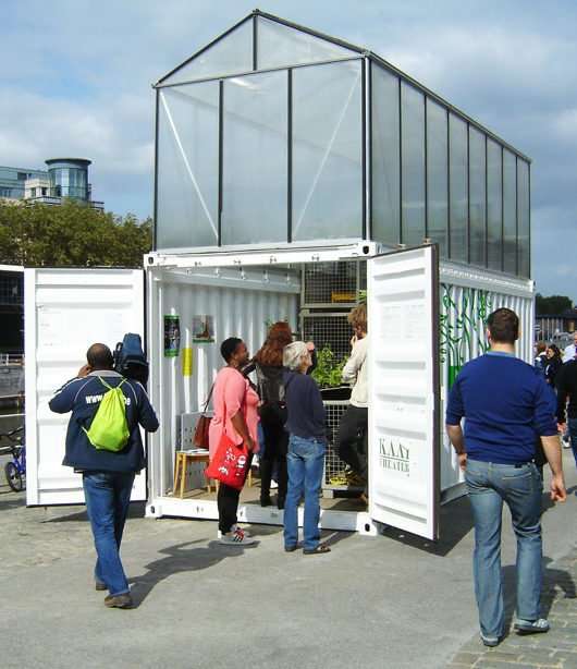 The Urban Farm Unit - Urban Agriculture with Pisciculture - Ecohome