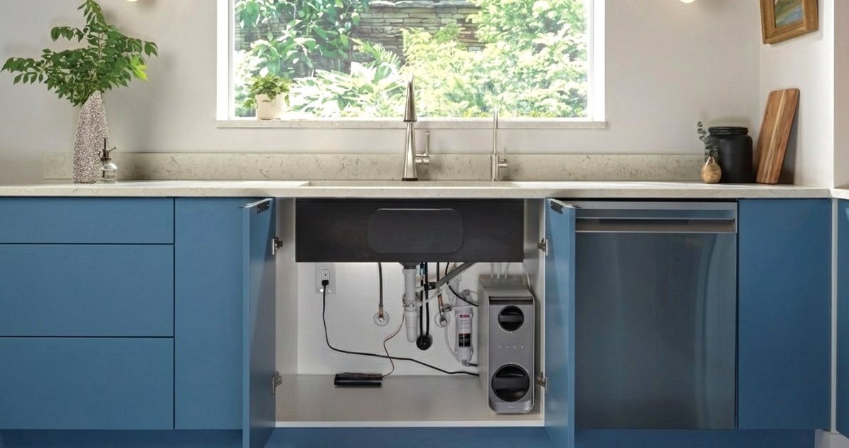 10 Best Under-Counter Water Filters 2026: Expert Reviews & Guide - Ecohome