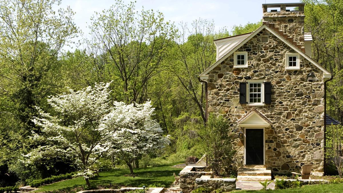 Am I Insulating Stone Walls in an Old Home or Not? - Ecohome