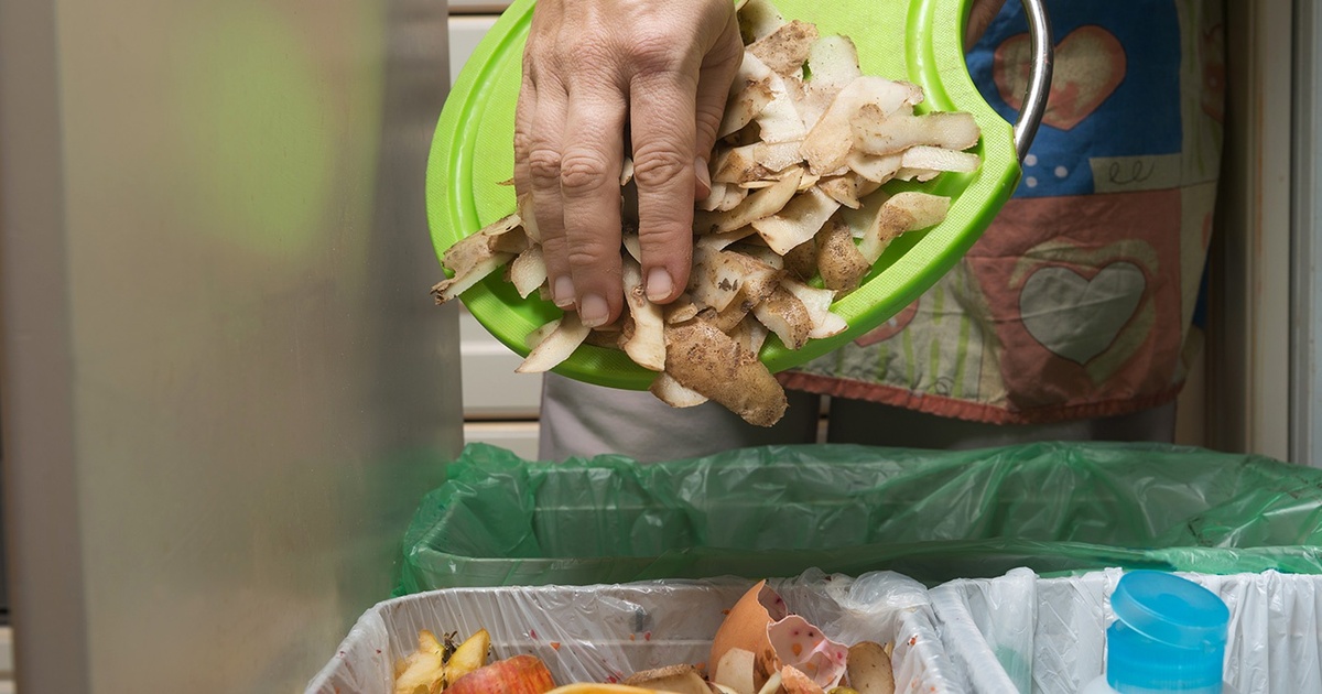 Disposing of household waste properly - recycling, garbage & toxic ...