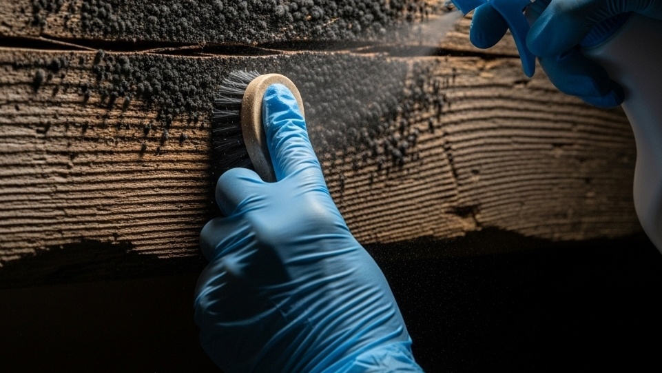 Non-Toxic Mold Removal from Wood Framing: A Complete Guide - Ecohome