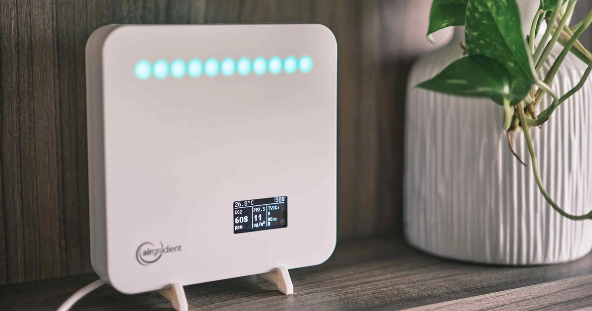 Indoor Air Quality Monitors: What They Measure and How to Choose - Ecohome