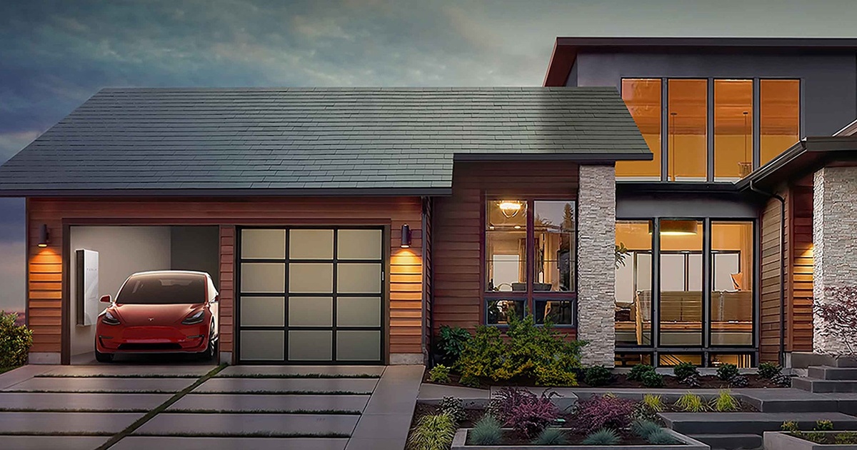 Tesla Solar Roof shingles review - Ecohome