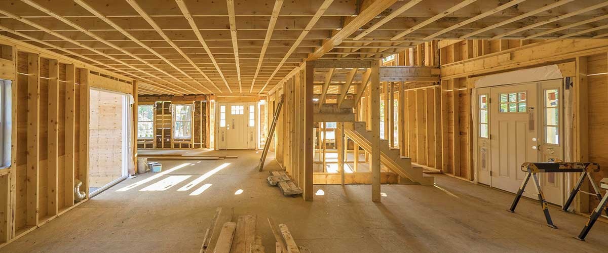 Timber choices for wood frame construction of homes - Ecohome