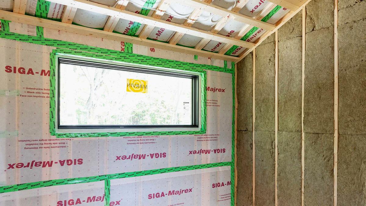 The Best Building Tapes for a High-Performance Home - Ecohome