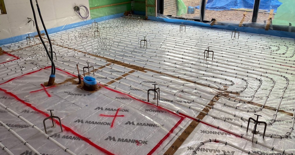 Radiant Cooling: Cost, Disadvantages, Vs AC, and Home Systems - Ecohome