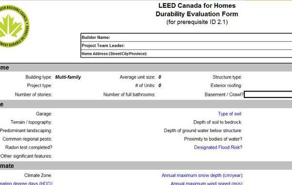 Durability risk assessment Green Building & Sustainable Home Renovation ...