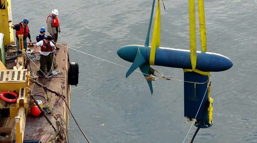 Renewable power sources: tidal generators - Ecohome