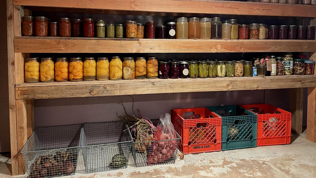 How to Build a Root Cellar in Your Basement - Expert Passive Design ...