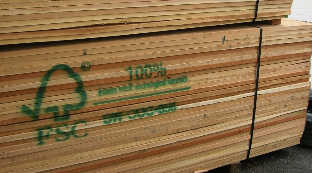 What does "FSC Certified" mean for Wood & Lumber Products? - Ecohome