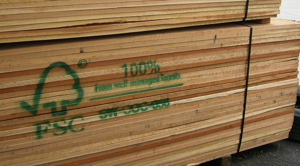 What does "FSC Certified" mean for Wood & Lumber Products? - Ecohome