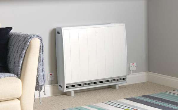 Heating with electricity - Ecohome