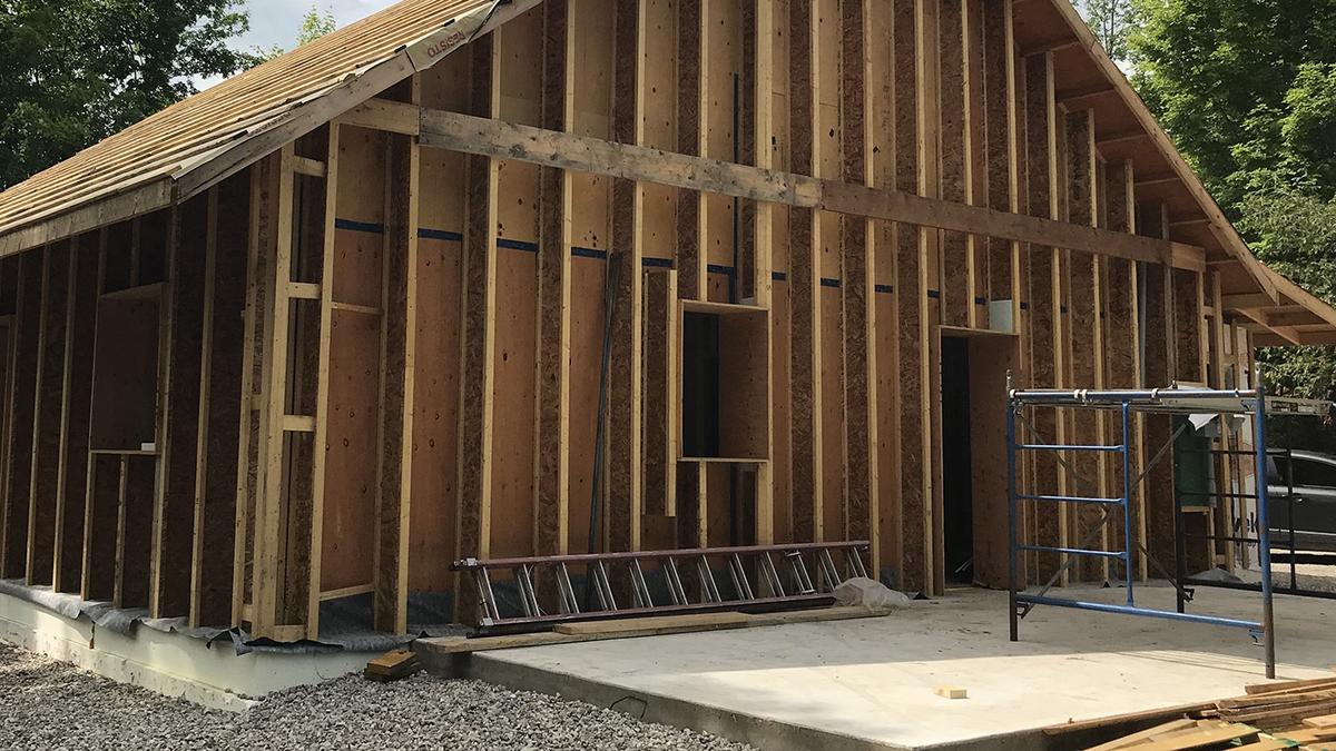 How to Build Double-Stud Larsen Truss Walls, Renovation & New Homes ...