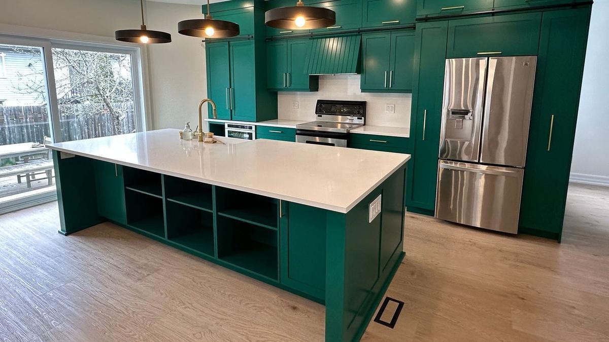 Clever kitchen design ideas: maximizing space and convenience - Ecohome