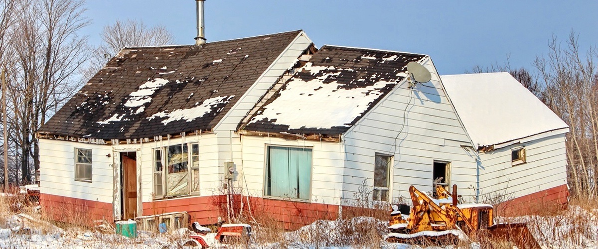 Frost Heave Prevention or How to Stop Frost Heaving - Ecohome