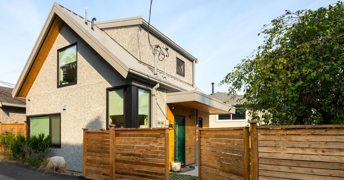 How much to Build Laneway Homes or Multiplex Vancouver 2025 - Ecohome