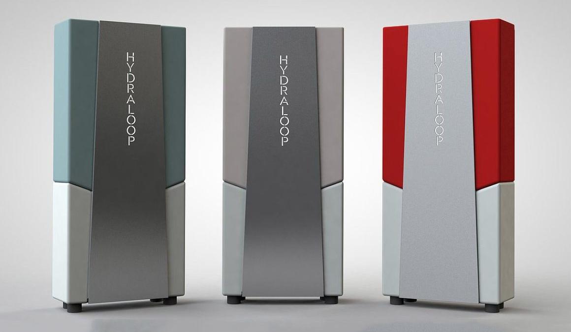 Hydraloop: La Revolución en el Tratamiento y Reciclaje de Aguas Grises para un Hogar Sostenible ...