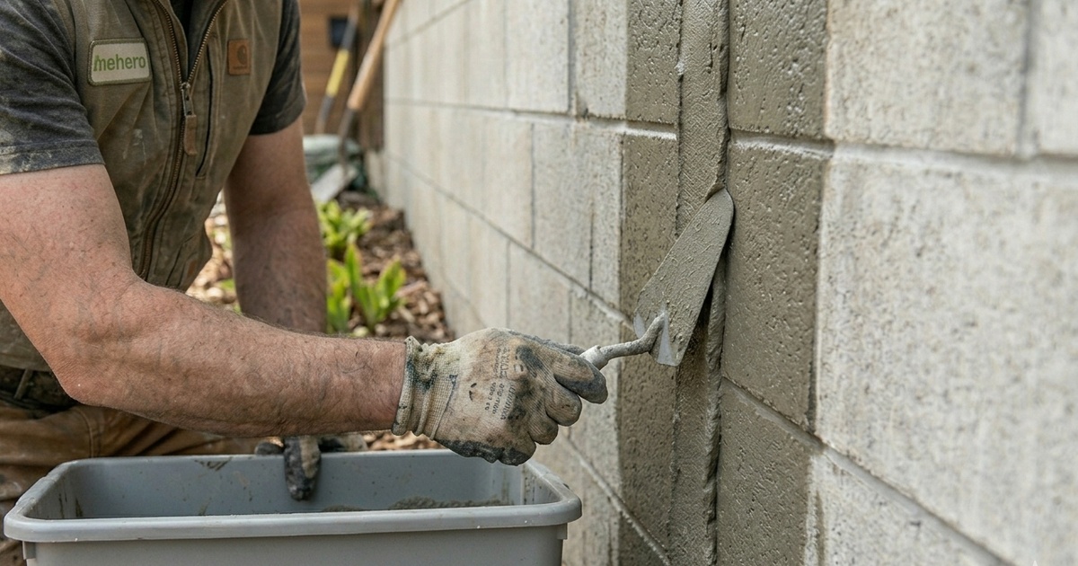 Self-Healing Concrete Guide: Bio-Concrete and Waterproofing - Ecohome