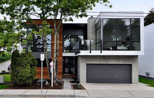 LEED prefab homes Green Building & Sustainable Home Renovation ...