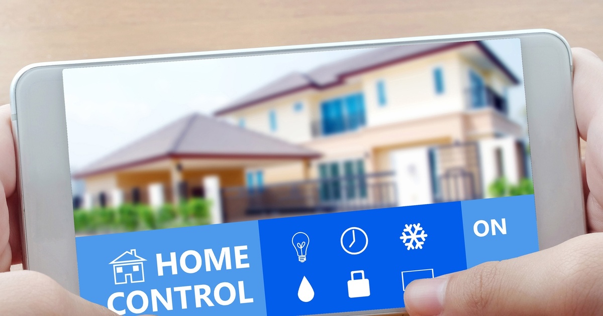 Smart Homes & Devices - Energy efficient automated home design - Ecohome