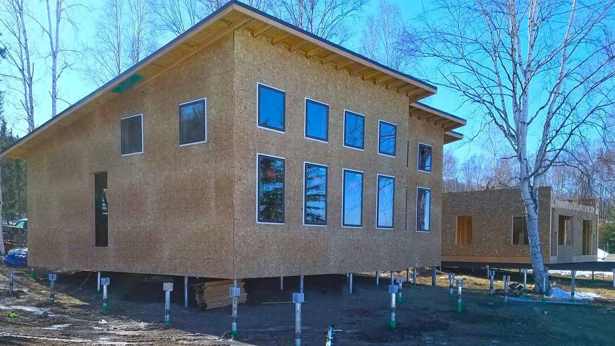 Helical Piles & Screw Piles: A Good or Bad Choice? - Ecohome