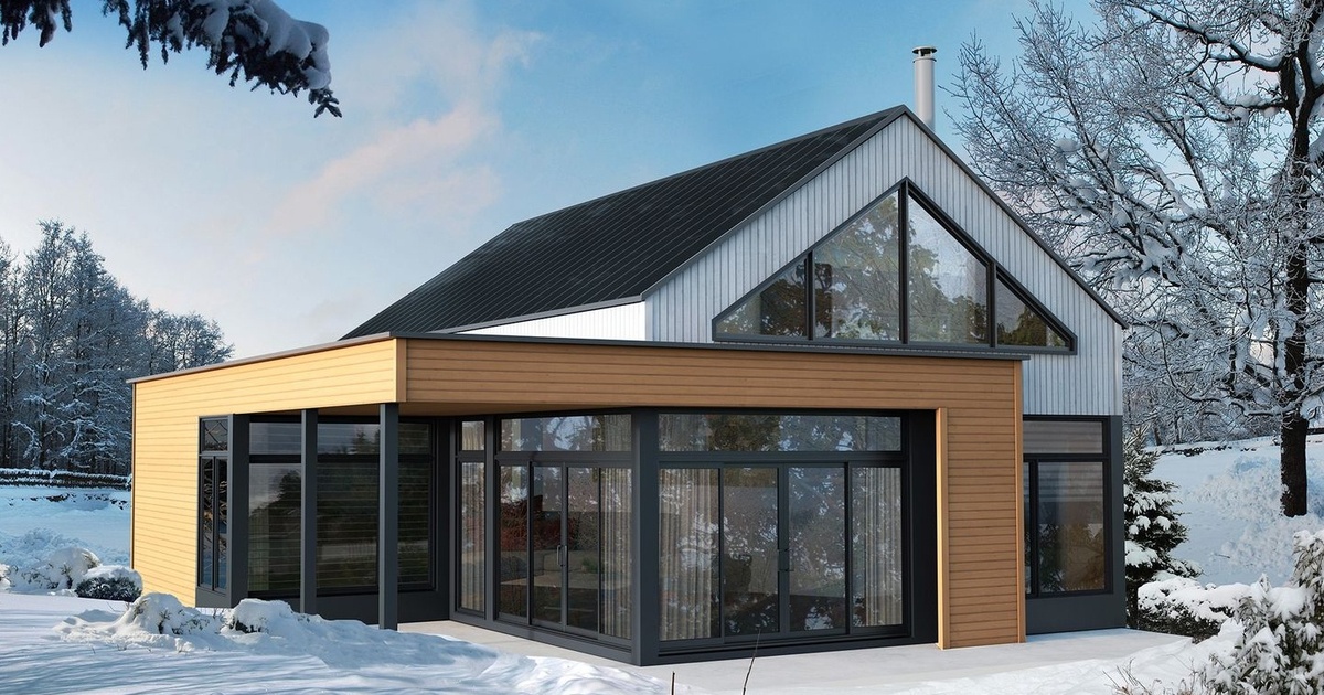 Vented, Unvented, & Arctic Roofs: Pros, Cons, and Design Guide - Ecohome