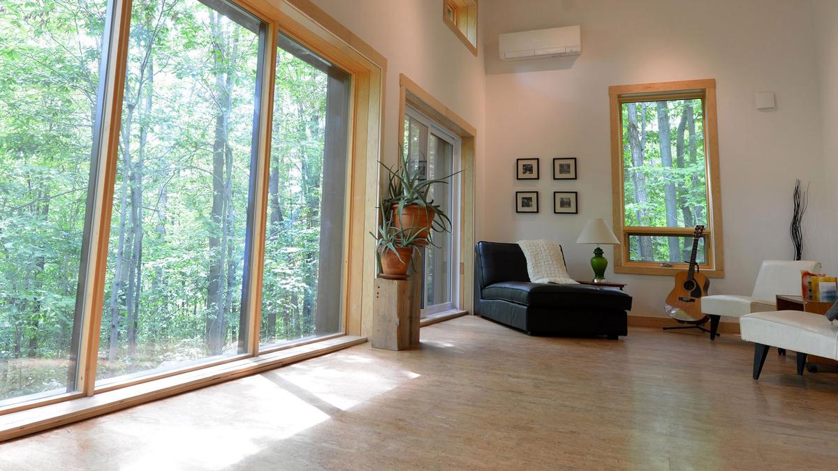 How to build a passive solar home - Ecohome