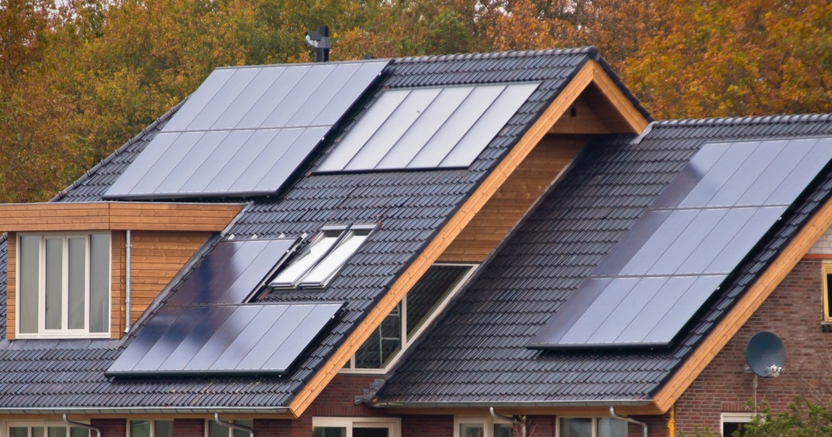How do solar panels work? - Ecohome