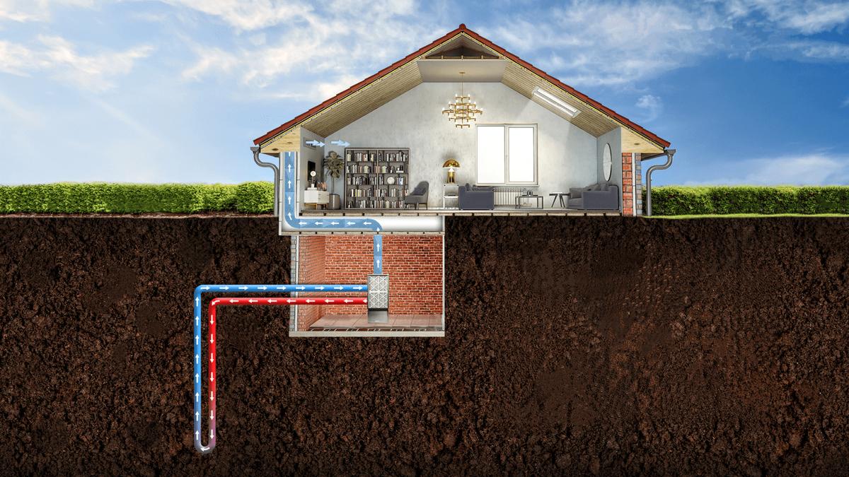 Geothermal Heating vs. Air Source Heat Pumps., Which is Better? - Ecohome