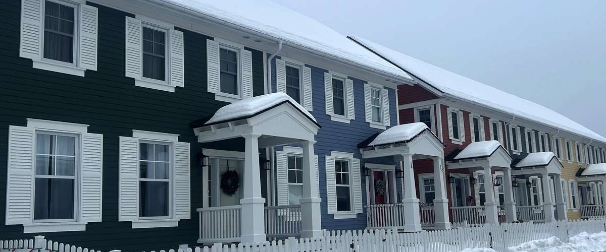 Canada to Build 4 Million New Homes by 2031? - Ecohome