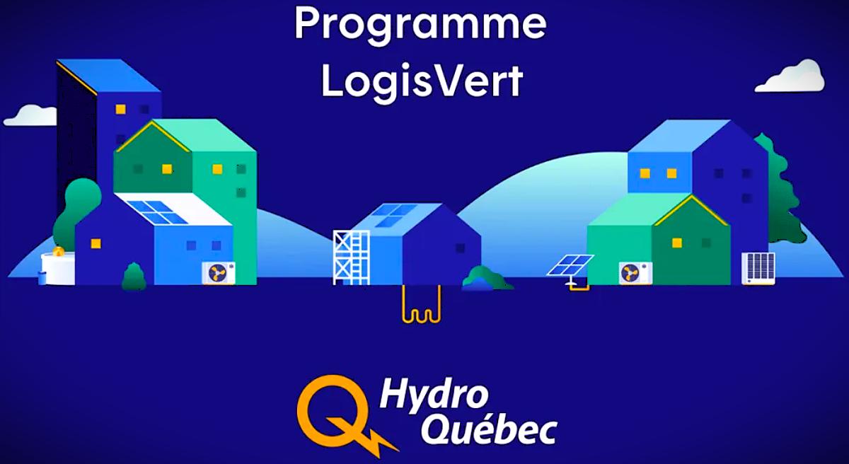 LogisVert Program by Hydro-Québec : Maximize Grants in 2025 - Ecohome