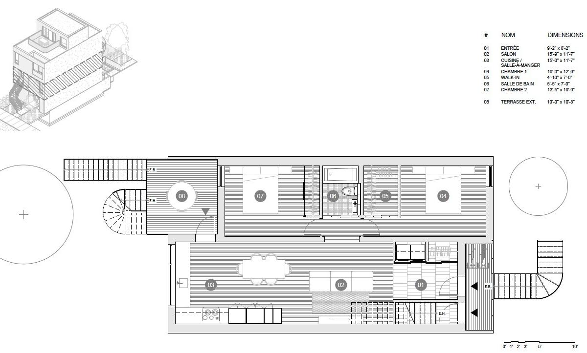 Modern Affordable Green Prefab Modular Kit Homes - Ecohome