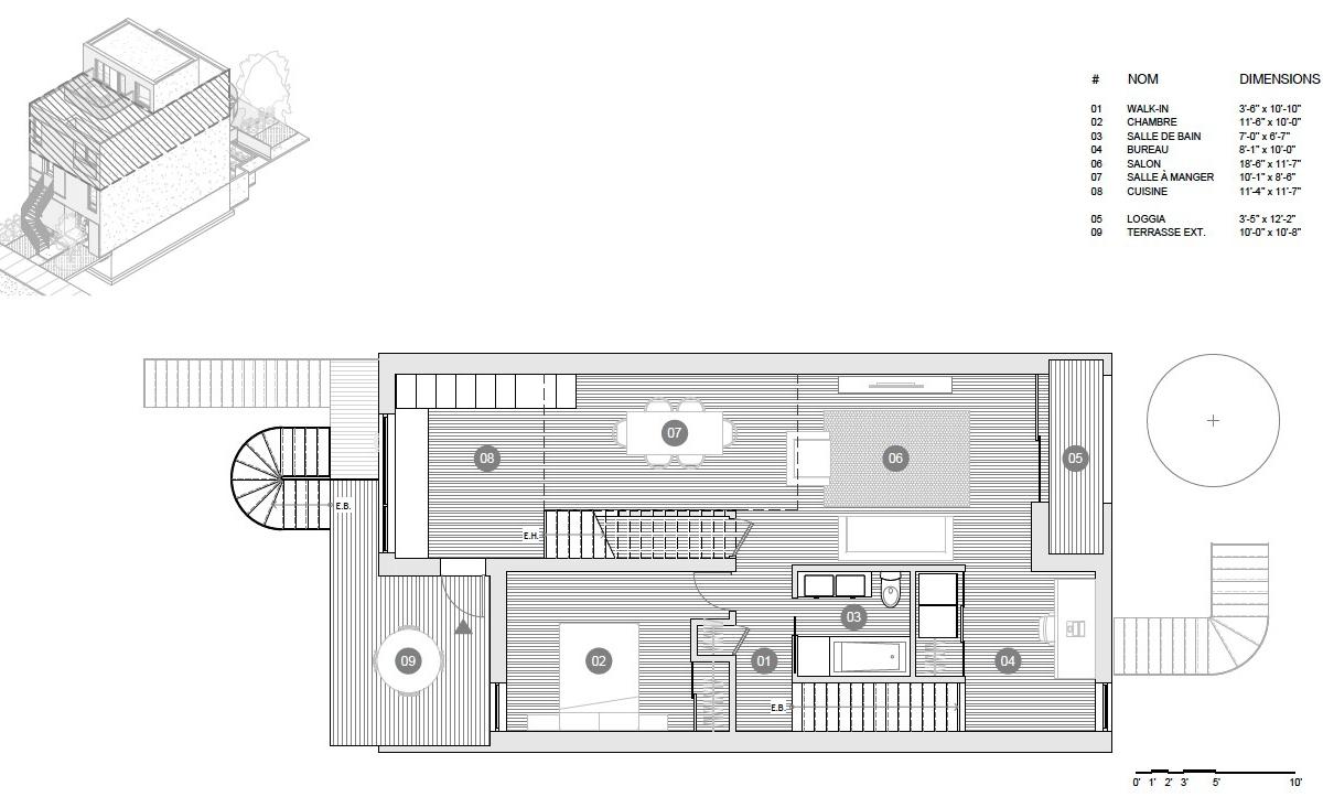 Modern Affordable Green Prefab Modular Kit Homes - Ecohome
