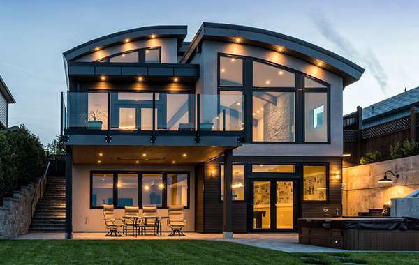 Net Zero Energy Homes 35 Examples - Ecohome