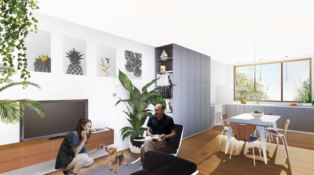 Modern Affordable Green Prefab Modular Kit Homes - Ecohome