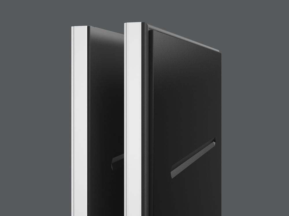 Exterior Doors NHP Exterior Door by Novatech - Ecohome