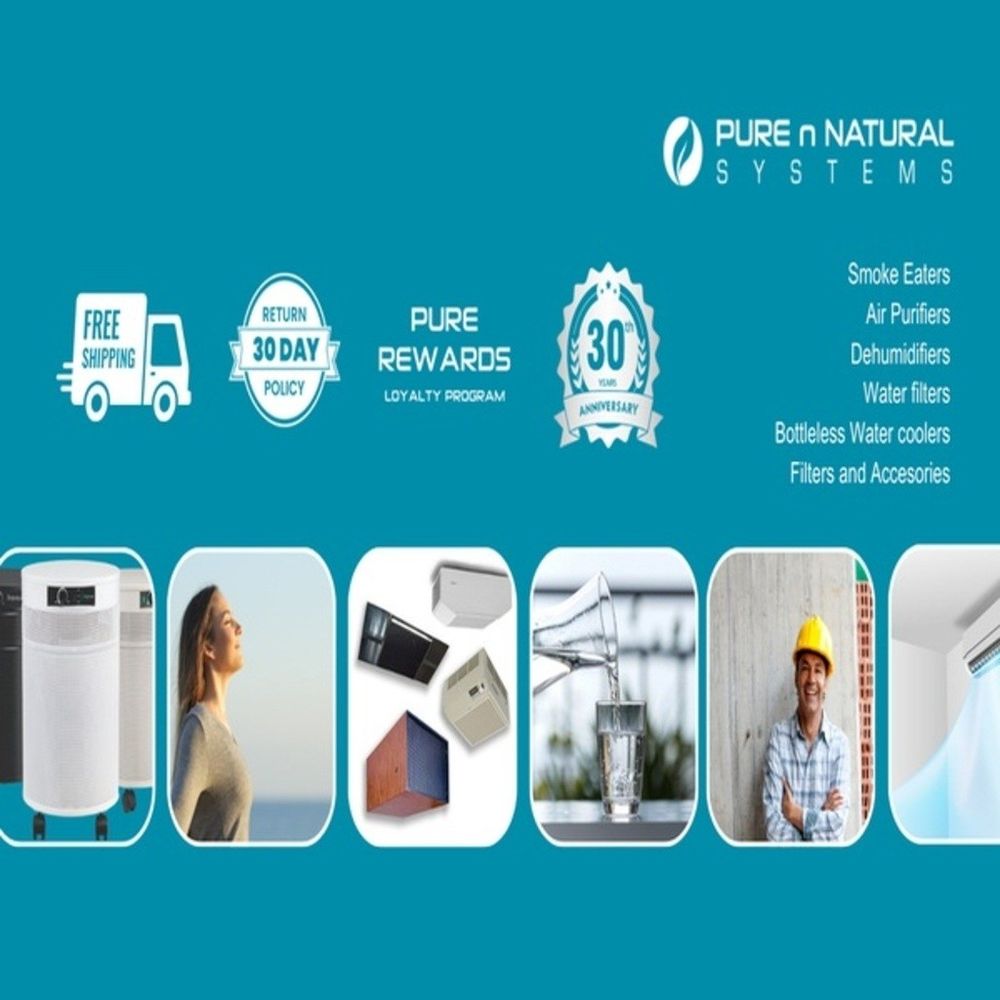 Water Purifiers - Filtration & Treatment Airpura T600 & T700 Smoke ...