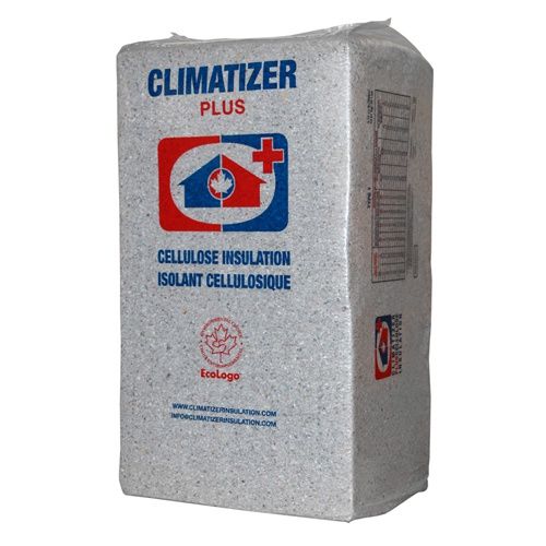 Climatizer Plus cellulose fibre insulation from Climatizer Insulation ...