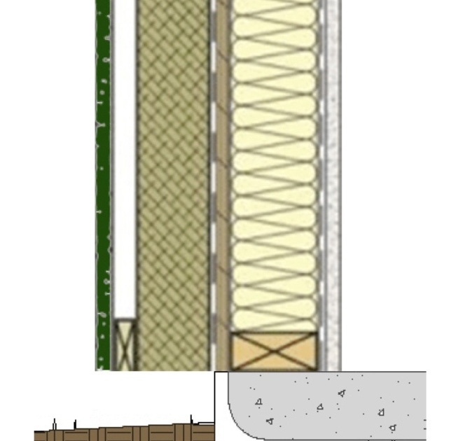 Insulating Window Bucks for ICF & Exterior Insulation - Ecohome