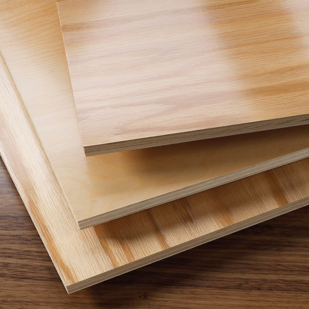 Panneaux de contreplaqué Europly PLUS de Columbia Forest Products - Ecohome