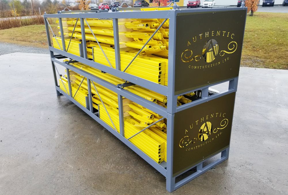 ICF Bracing Systems for Insulated Concrete Form Bracing - Ecohome