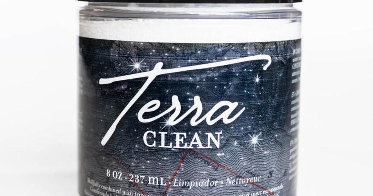 Cleaners Terra Clean by Terra Clay Paint - Ecohome