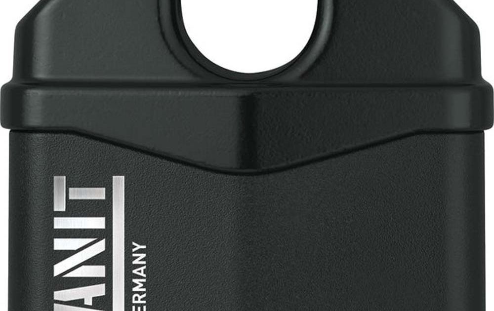 Hardware 37RK/80 GRANIT PADLOCK by ABUS locks - Ecohome