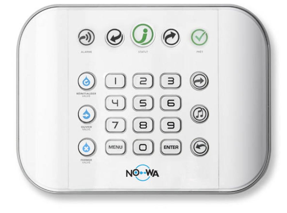 Water Leak Detection System with Water Shut-off, SMART Enabled - Nowa ...