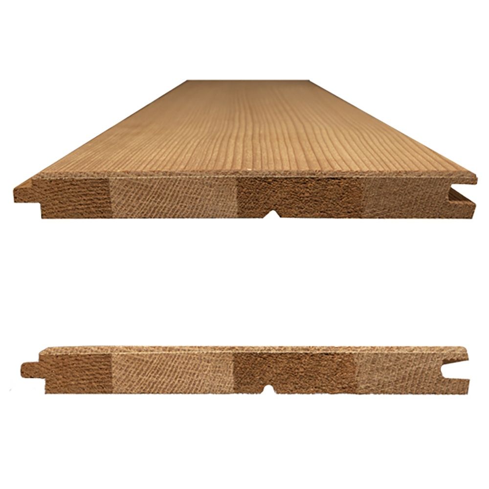 Wood Siding Engineered Cedar Siding by The Vale - Ecohome