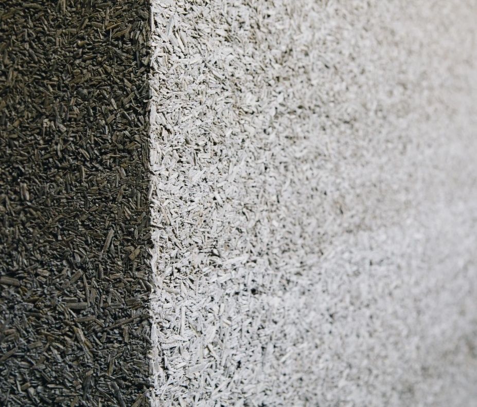 Hemp insulation HempBinder by Hempitecture - Ecohome