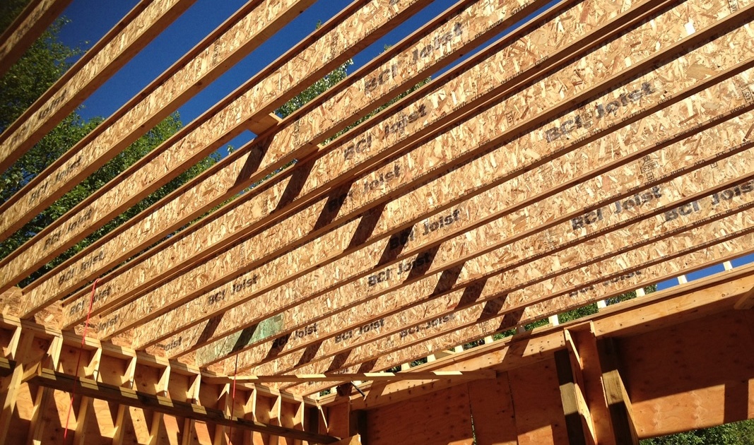 Floor Joists I-Joist by LP Solidstart - Ecohome