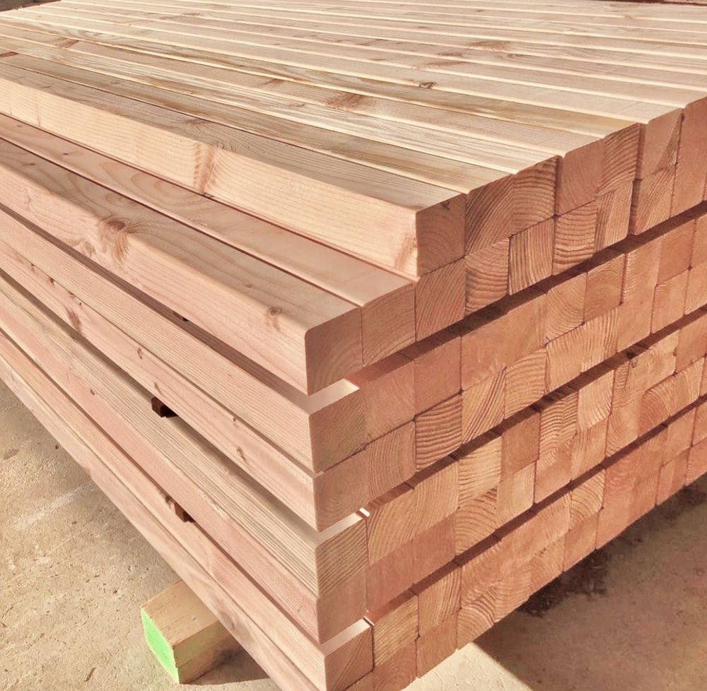 Lumber Douglas Fir by Northwood Lumber Supply - Ecohome