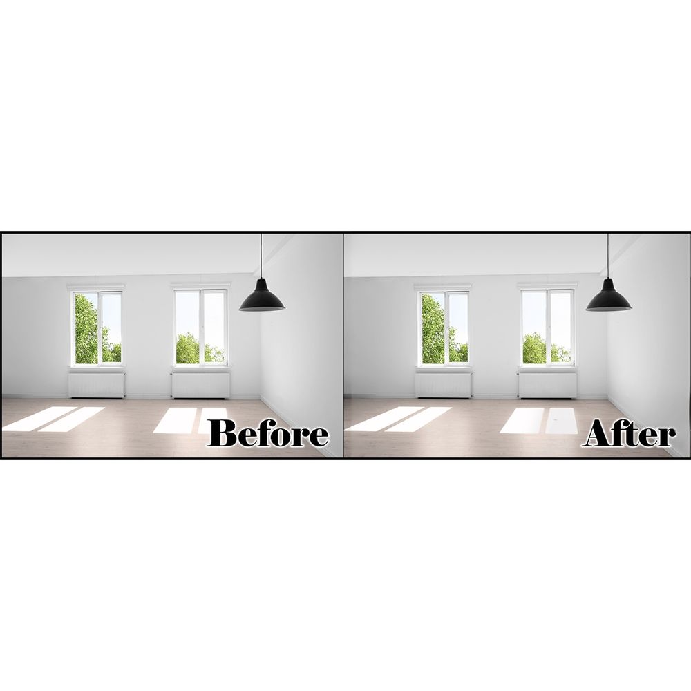 Electromagnetic Protection Clear Window Film by Signal Protect - Ecohome